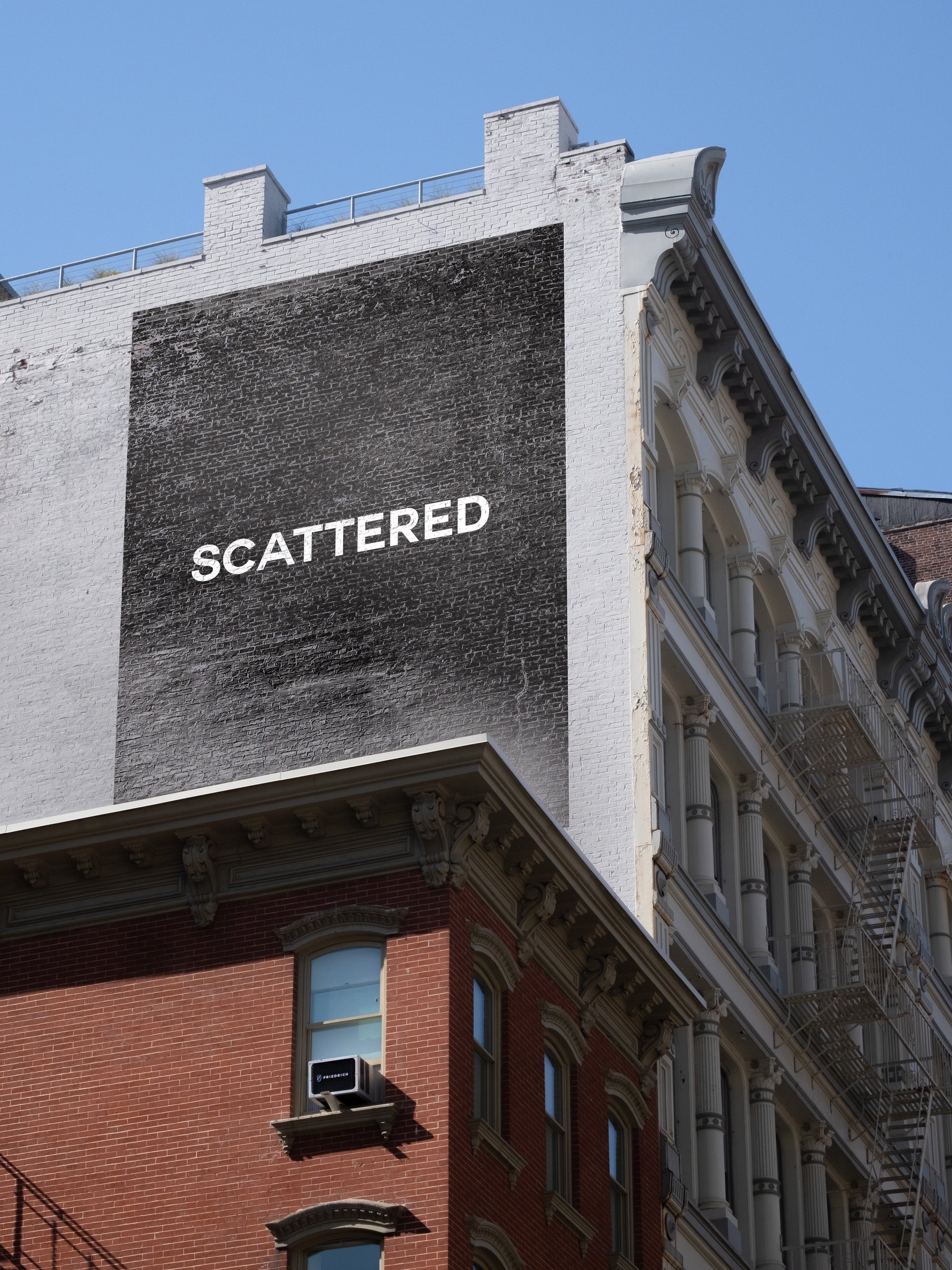Scattered Streetwear NYC Clothing Brand – Scattered, LLC