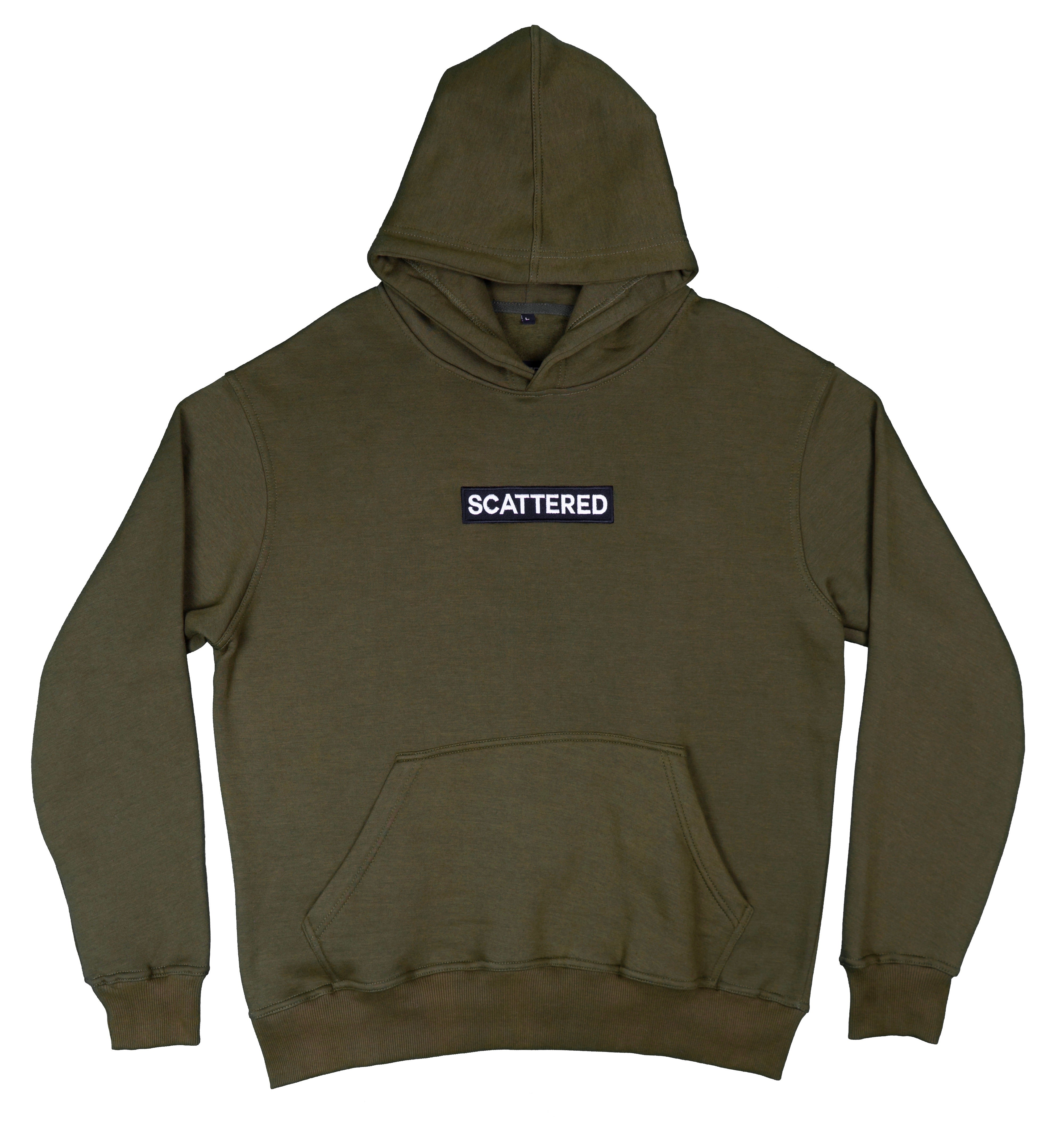Streetwear Clothing Brand – Scattered, LLC