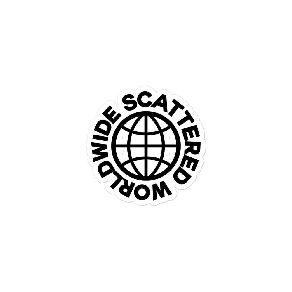 Stickers – Scattered, LLC