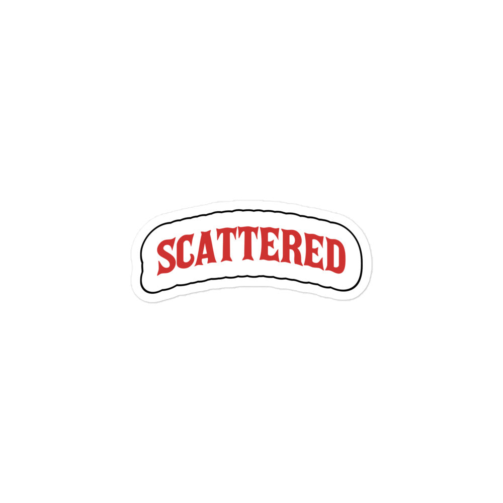 Stickers – Scattered, LLC